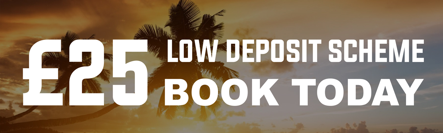 Low Deposit Scheme - Newmont Travel